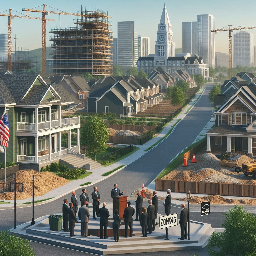 How Politics Affects New Home Development – Bring New Orleans Back